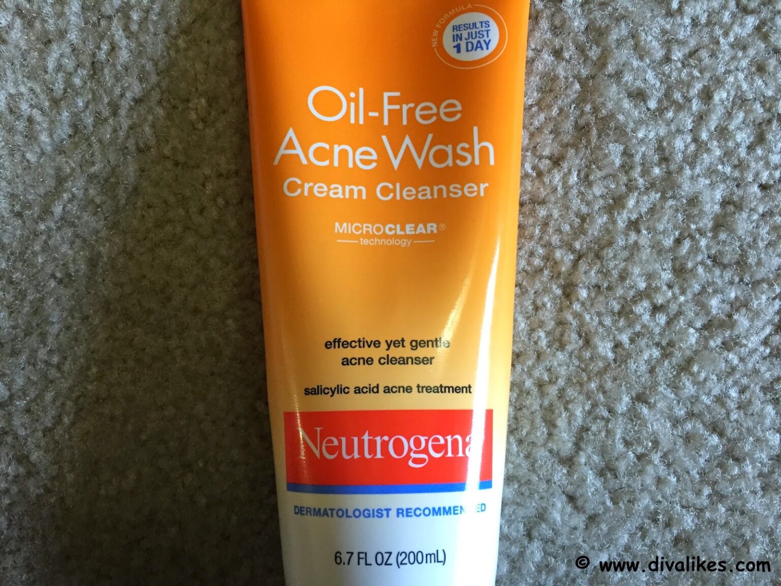 Neutrogena Acne Face Wash: Your Ultimate Weapon Against Blemishes